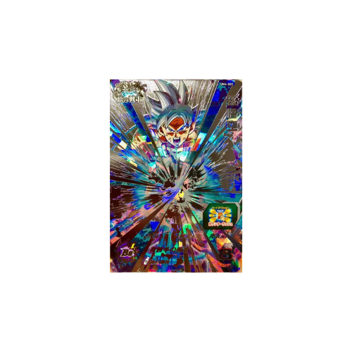 Carte Super Dragon ball Heroes : Goku UM4-SEC UR | Figurines DBZ – Figurinesdbz.com