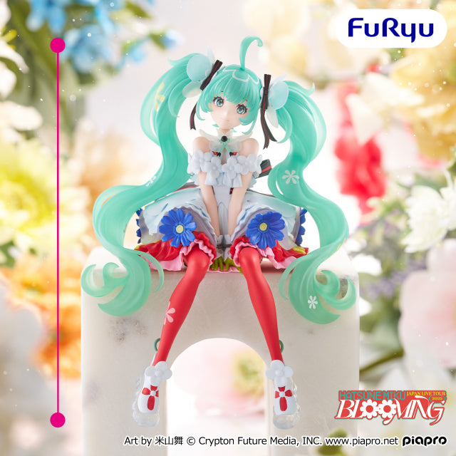 Figurine Bloque-nouilles Hatsune Miku Tournée Live du Japon 2025 ～BLOO ...