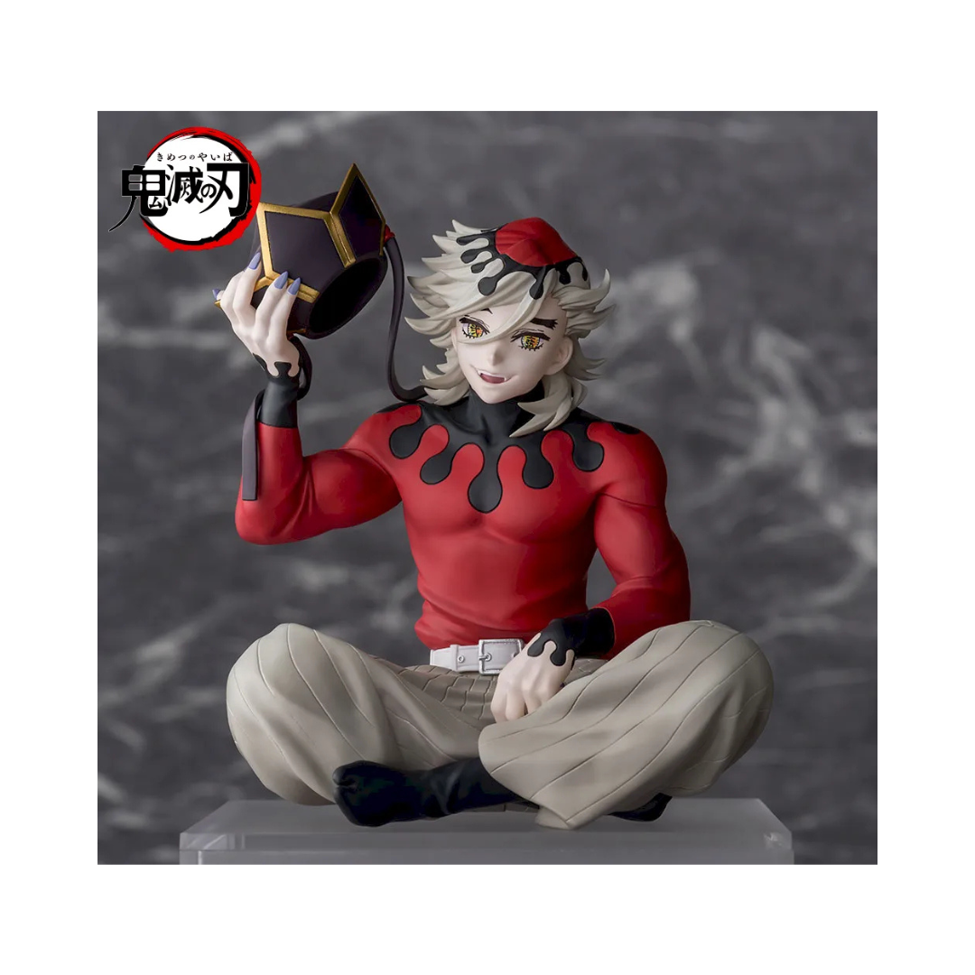 Figurine Demon Slayer Assise Premium Figure Doma | Figurines DBZ ...