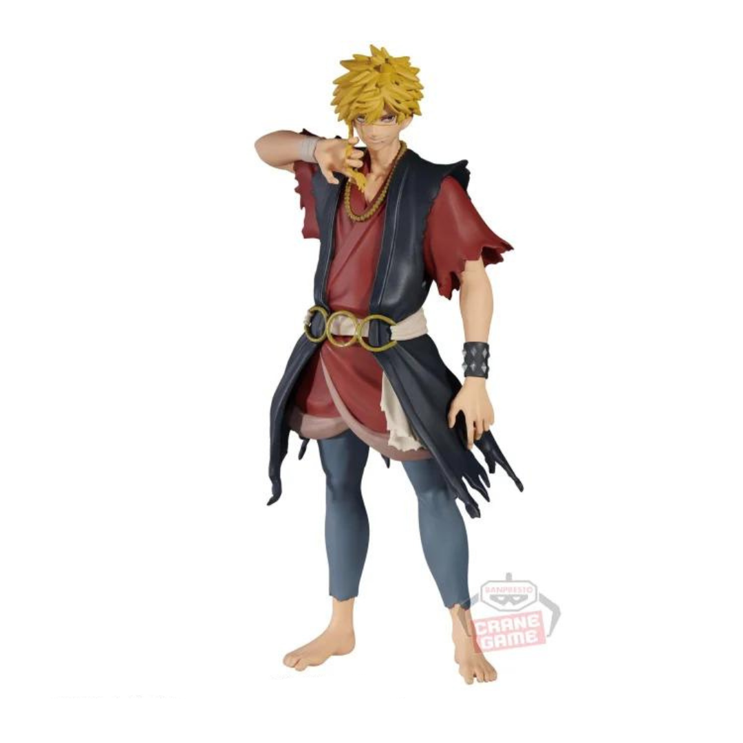 Figurine Hell's Paradise DXF Chobei Aza | Figurines DBZ – Figurinesdbz.com