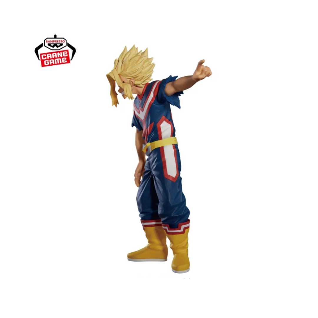 Figurine My Hero Academia THE AMAZING HEROES PLUS ALL MIGHT TRUE FORM ...
