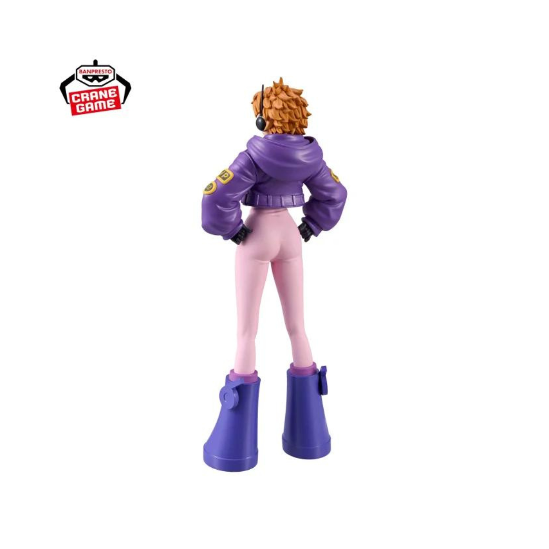 Figurine One Piece DXF THE GRANDLINE SERIES Egg Head Dr.VEGA PUNK ...