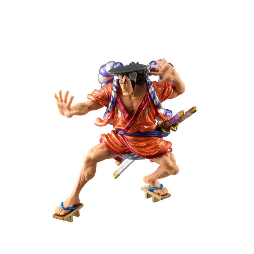 Figurine One Piece KING OF ARTIST THE KOUZUKI ODEN SPECIAL ver ...