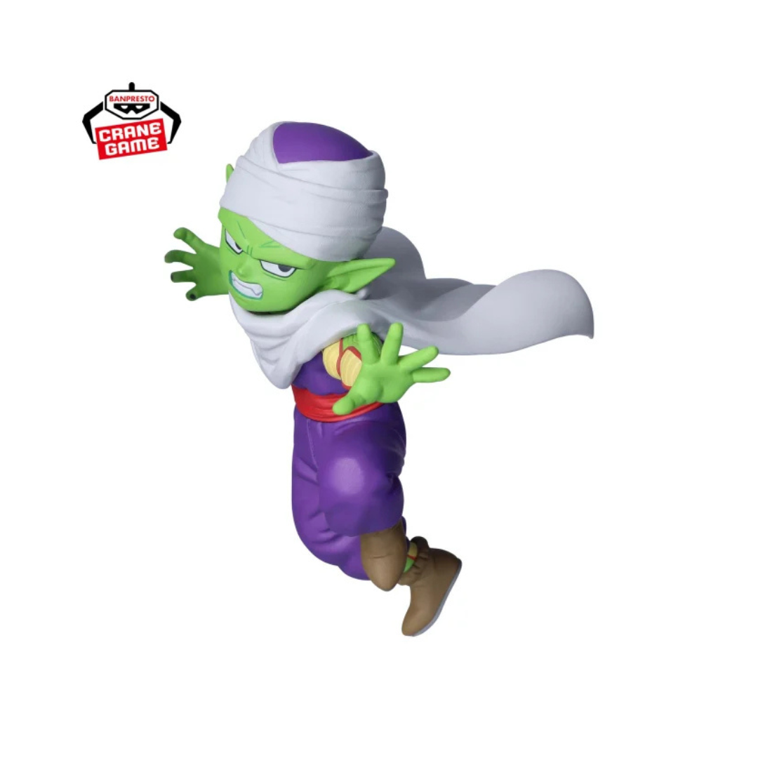 Figurine Prize Daima Piccolo Avec Panel | Figurines DBZ – Figurinesdbz.com