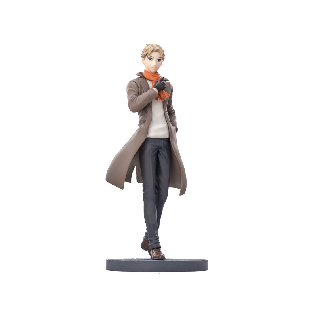 Figurine SPY×FAMILY CODE: White Luminasta Loid Forger | Figurines DBZ ...